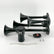 DIY Drill Train Horn Kit with 4 Trumpets for DeWalt or other Brushless ...