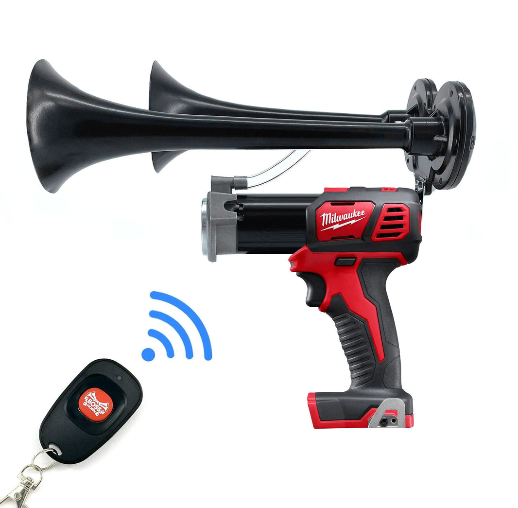 Handheld Air Horns – Horngun