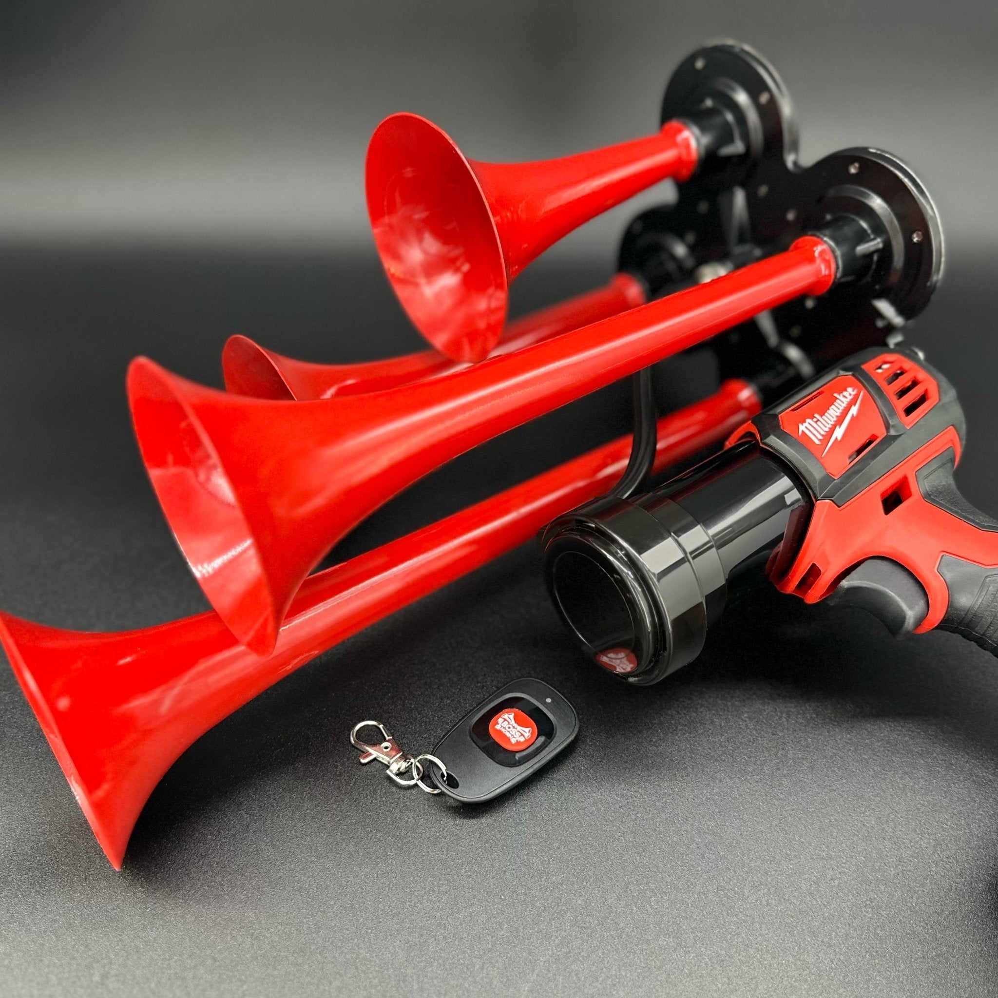 Milwaukee Train Horn M18 – Horngun